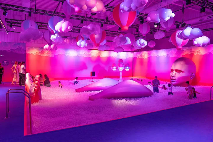Tickets Bubble Planet Melbourne: An Immersive Experience.
