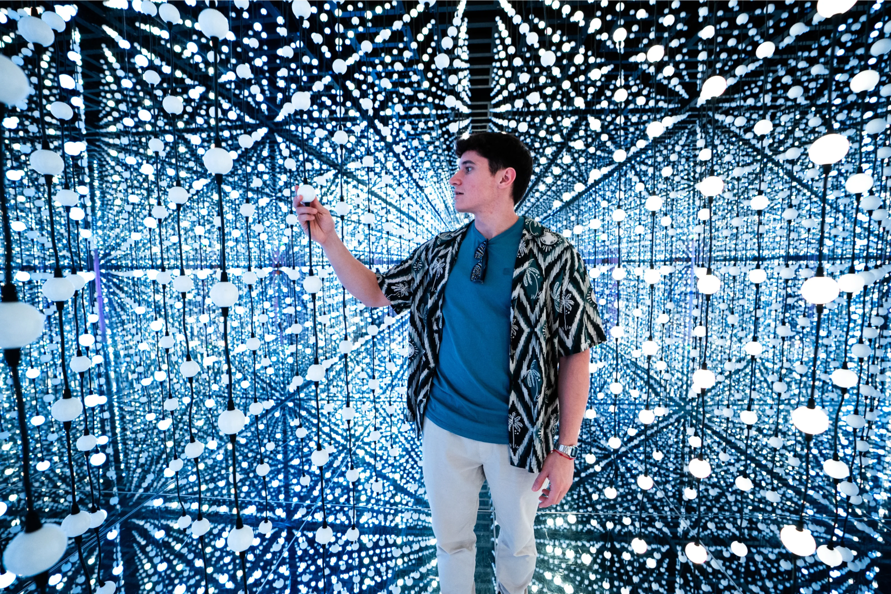 Bubble Planet London: An Immersive Experience