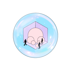 BUBBLE PLANET Toronto: Une expérience immersive