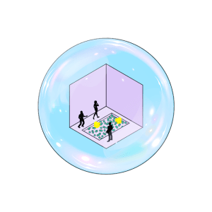 BUBBLE PLANET Toronto: An Immersive Experience