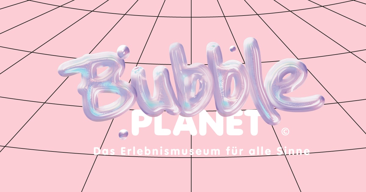 Bubble Planet Berlin: Ein immersives Erlebnis